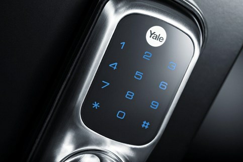 Yale Easy kodelås - Danzafe A/S