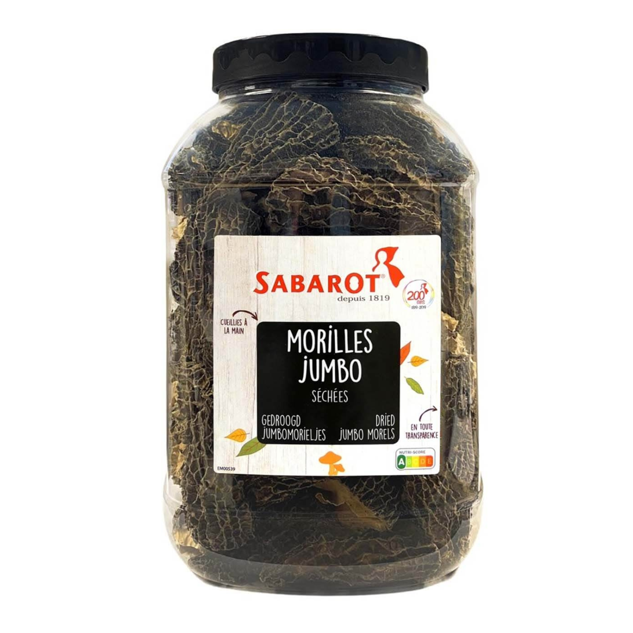 Jumbo morkler