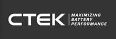 Taking charge CTEK elbil laders app