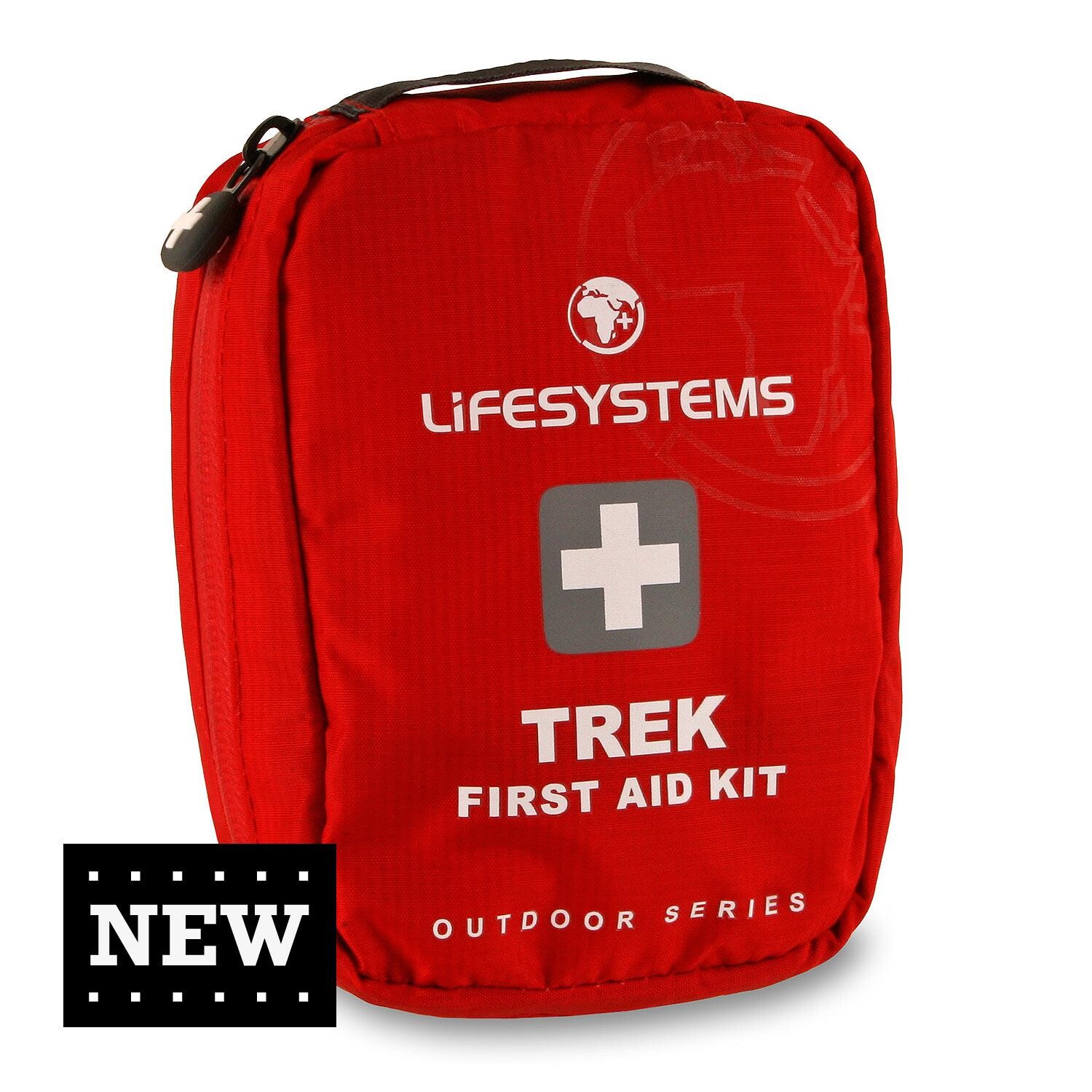 Lifesystems Trek First Aid Kit