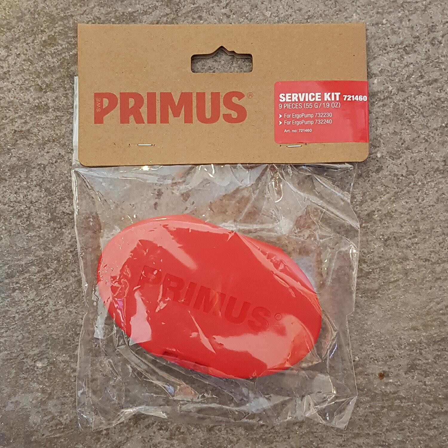 Primus Service Kit For All Fuel Pumps