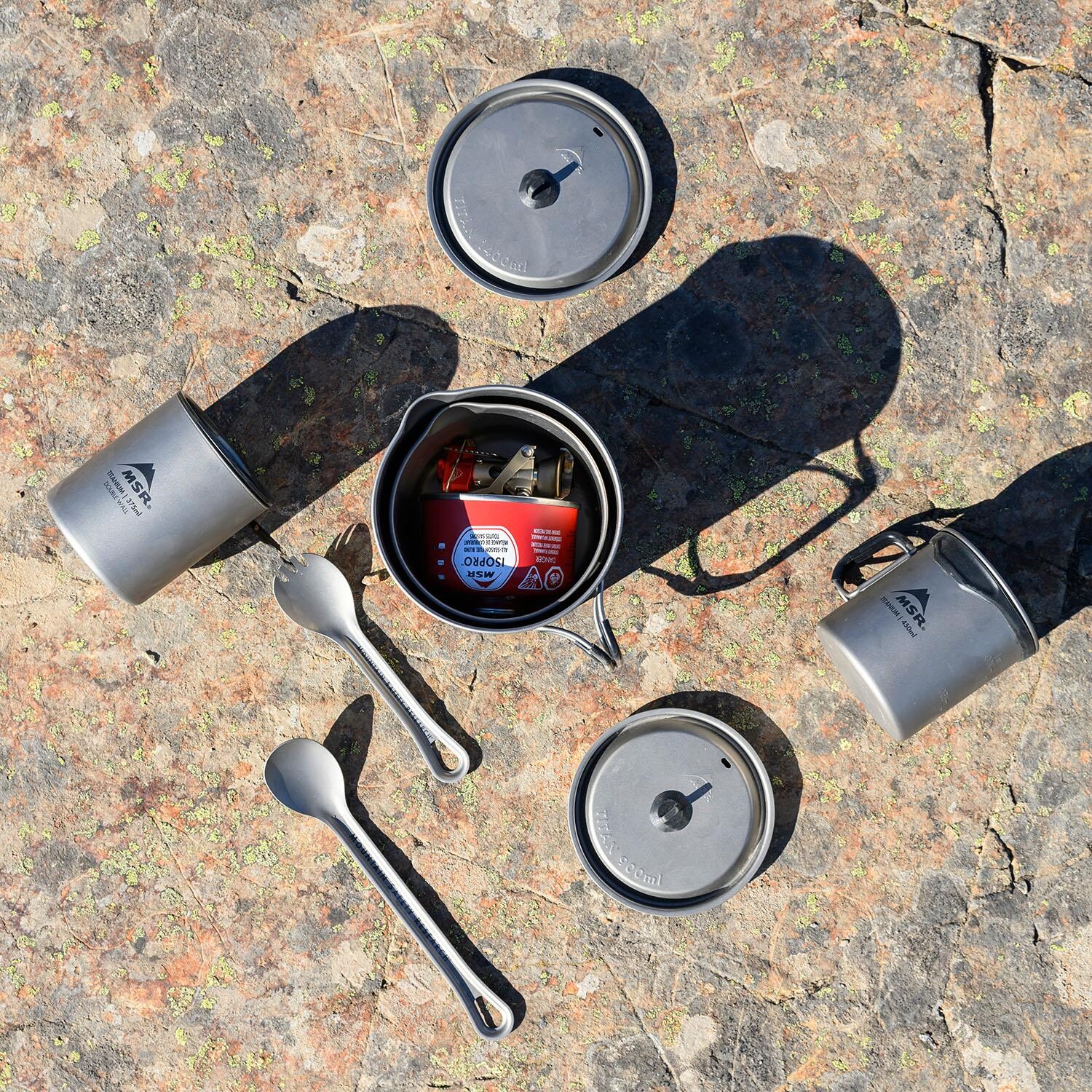 MSR Titan Long Spoon