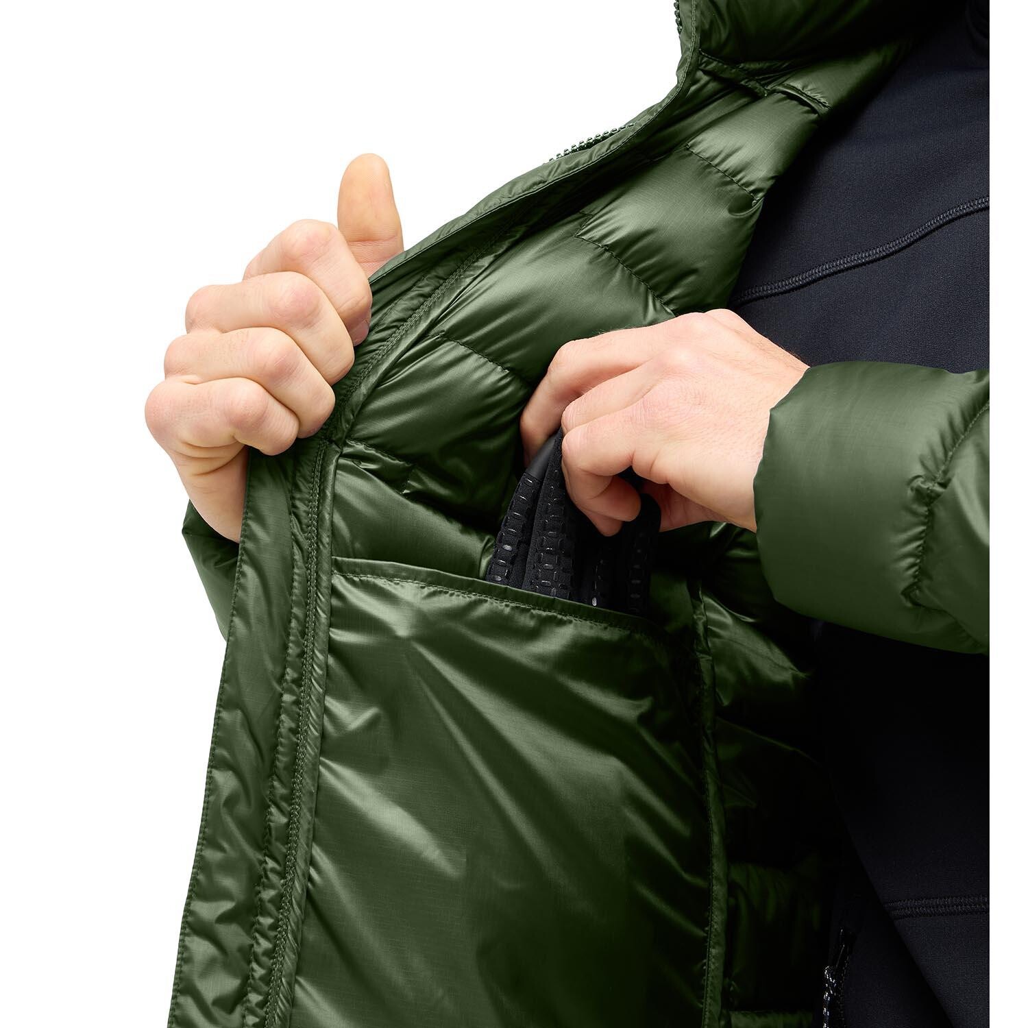 Haglöfs Mens Roc Flash Down Jacket
