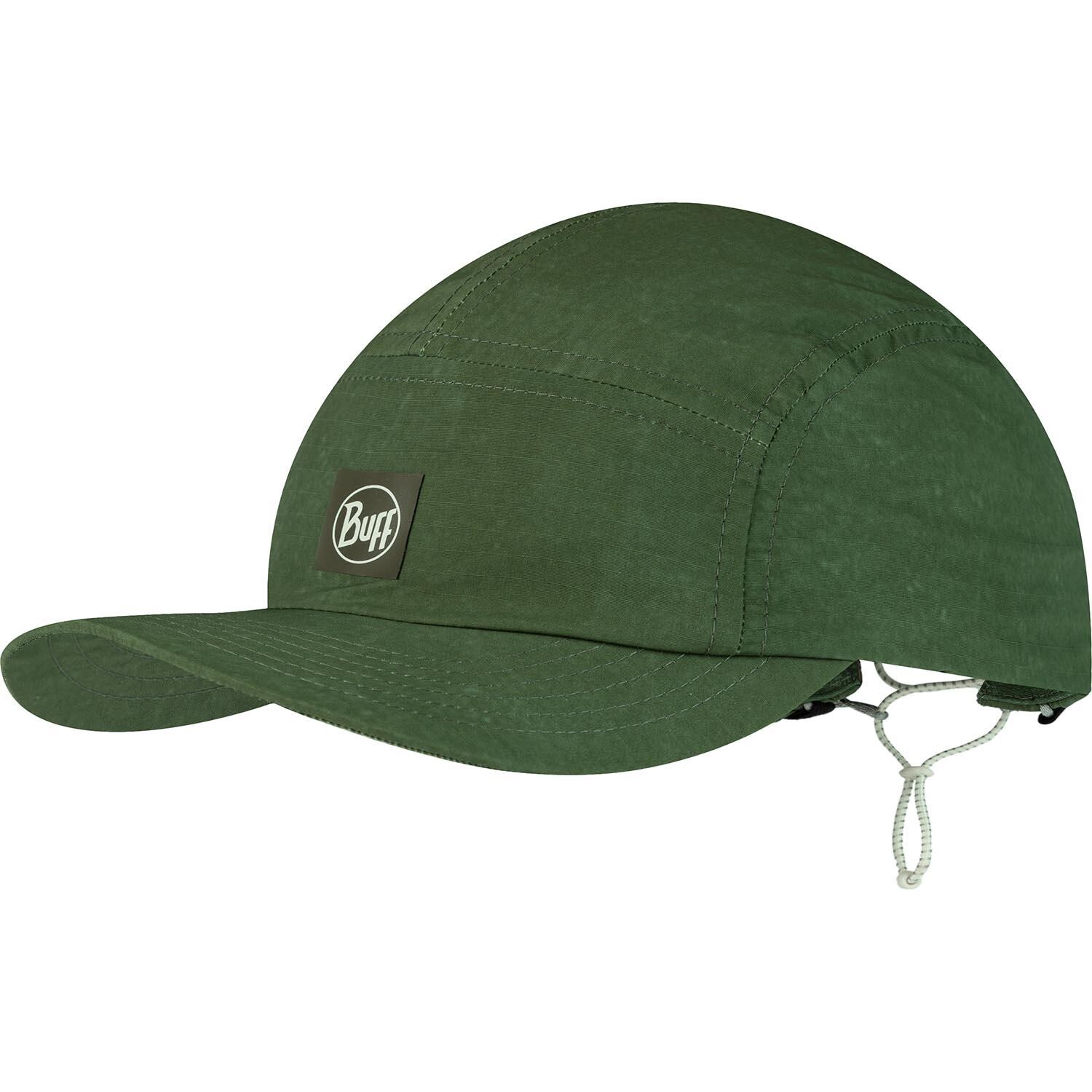 Køb nu: Buff 5 Panel Explore Cap - Perfekt til eventyr!