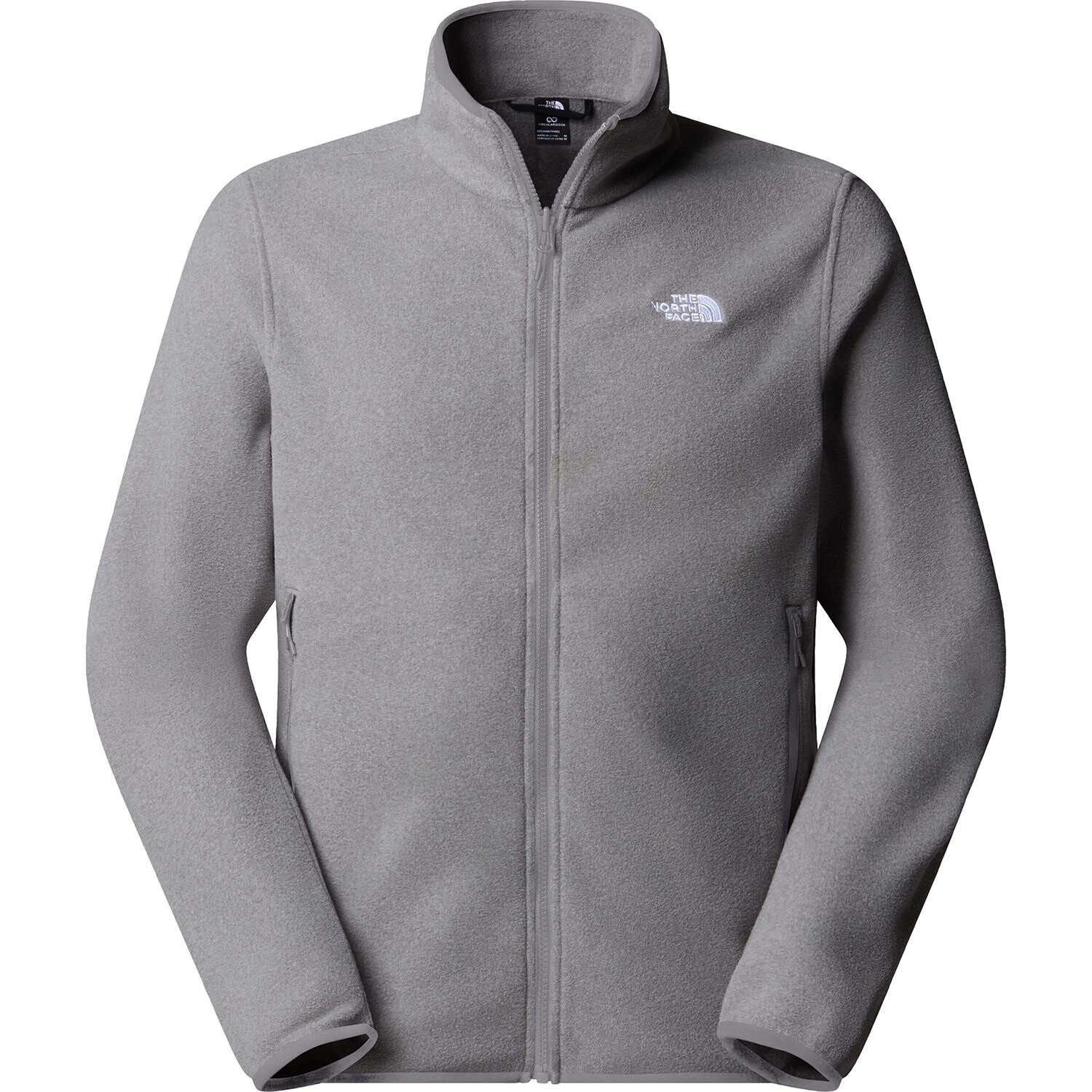 The North Face Mens Glacier Fleece Jacket