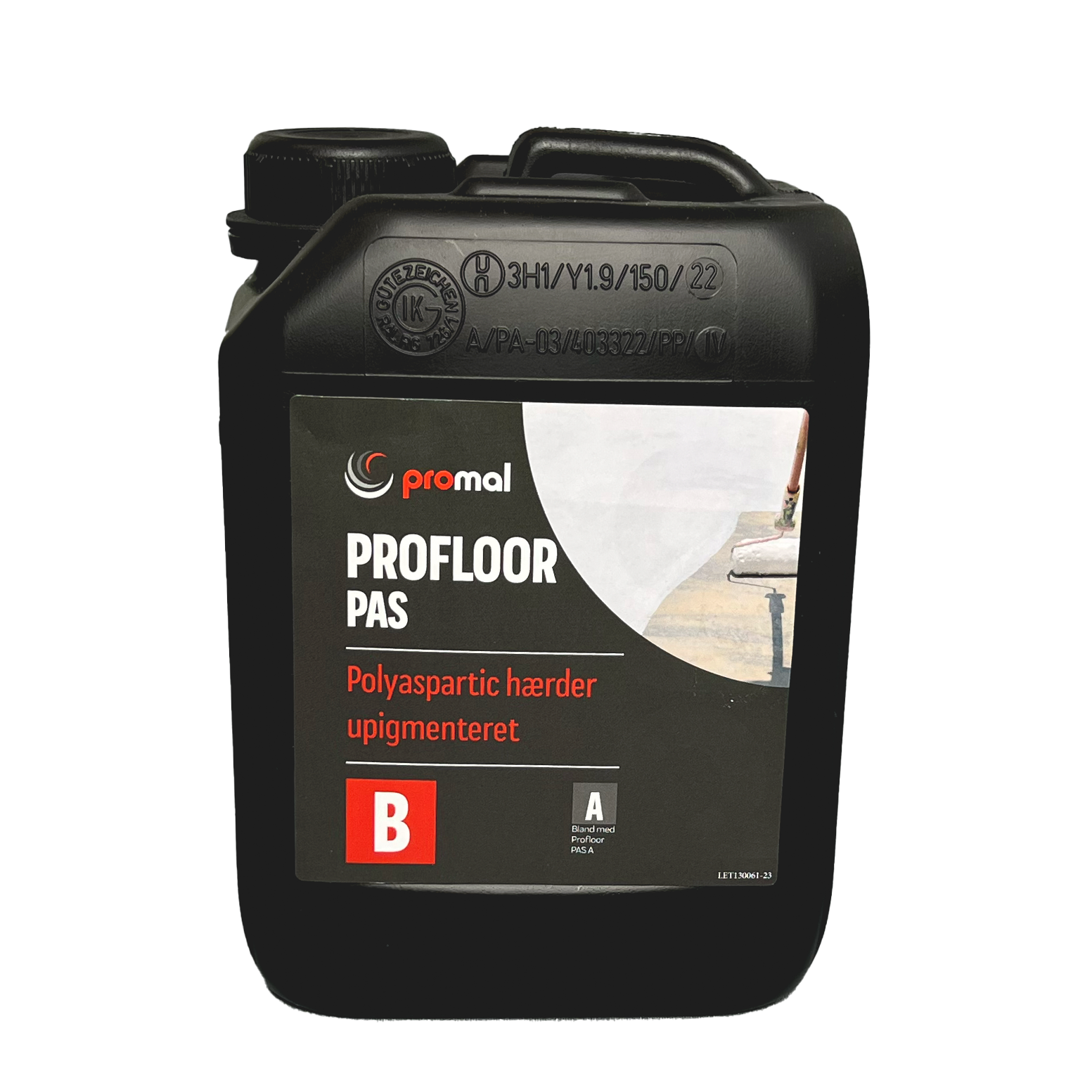 Profloor PAS 700 COAT, 6,5 kg sæt