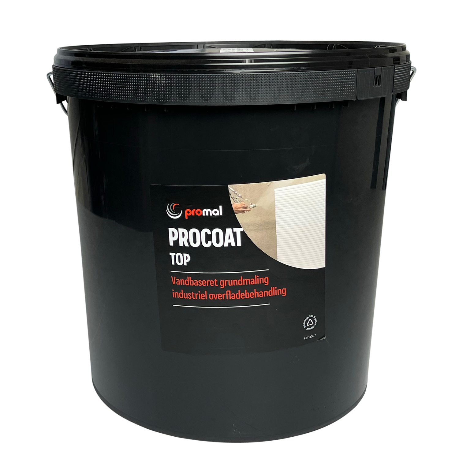 Procoat Top, industri