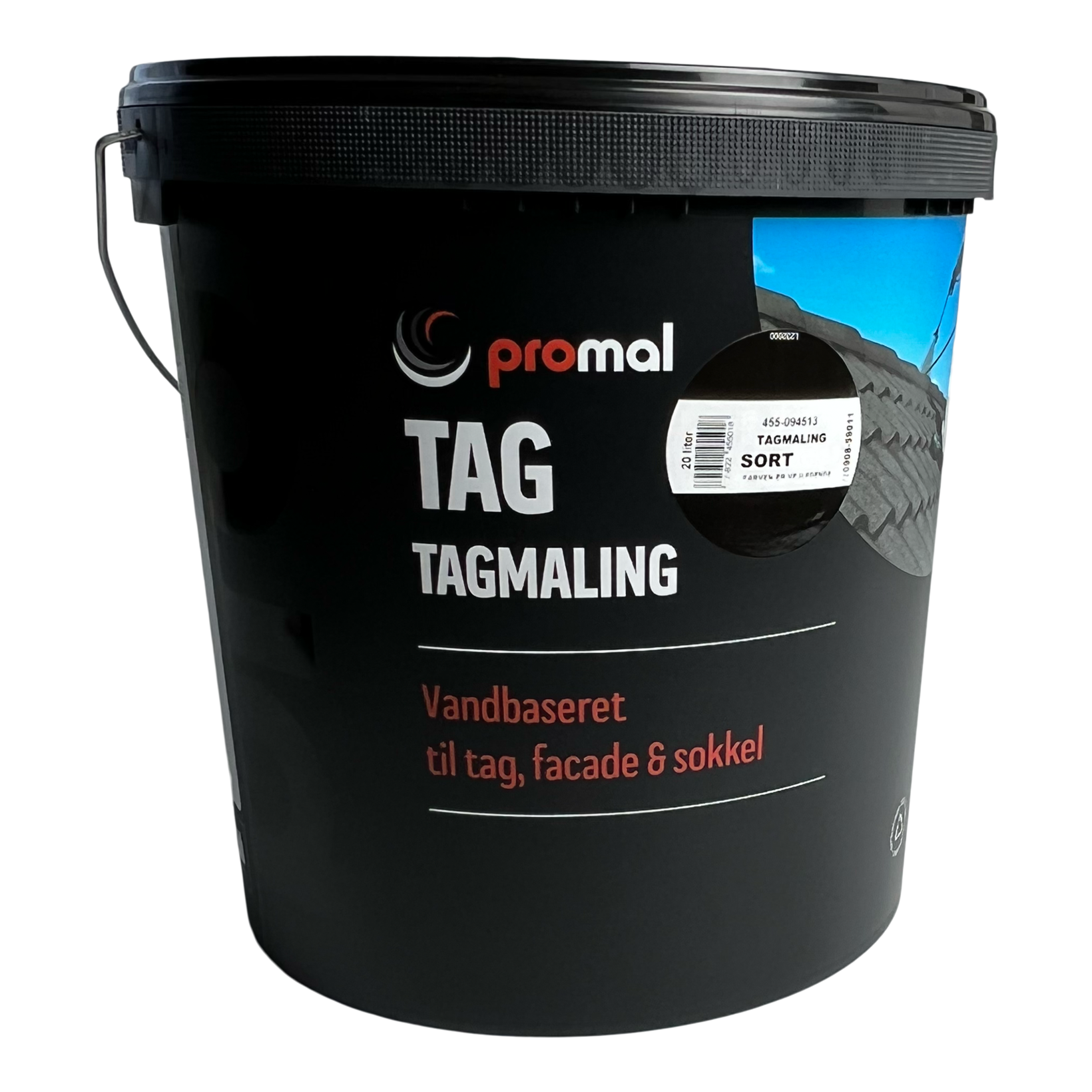 Tagmaling direkte fra fabrikken