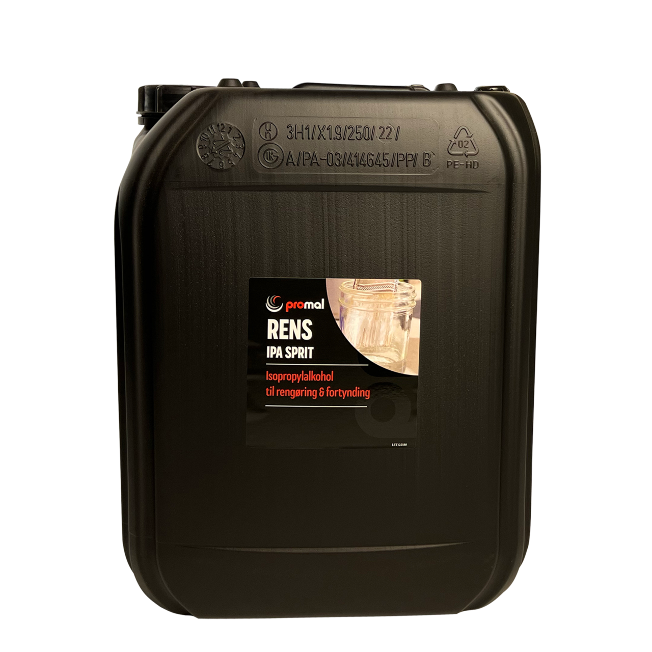 Sprit i 20 liters dunk