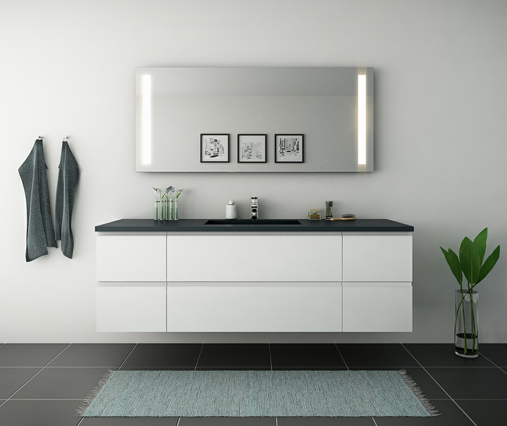 Badeværelse inspiration - Find inspiration til bad - nettoline.dk