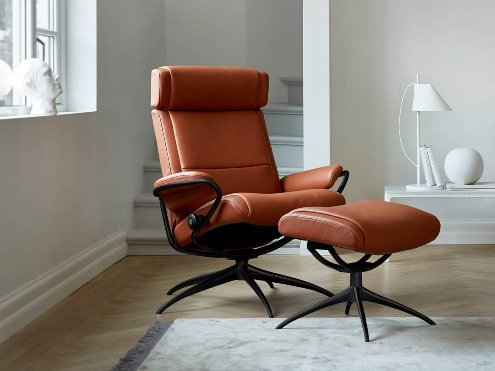 Stressless® lænestol | Køb din Stressless® stol med prisgaranti