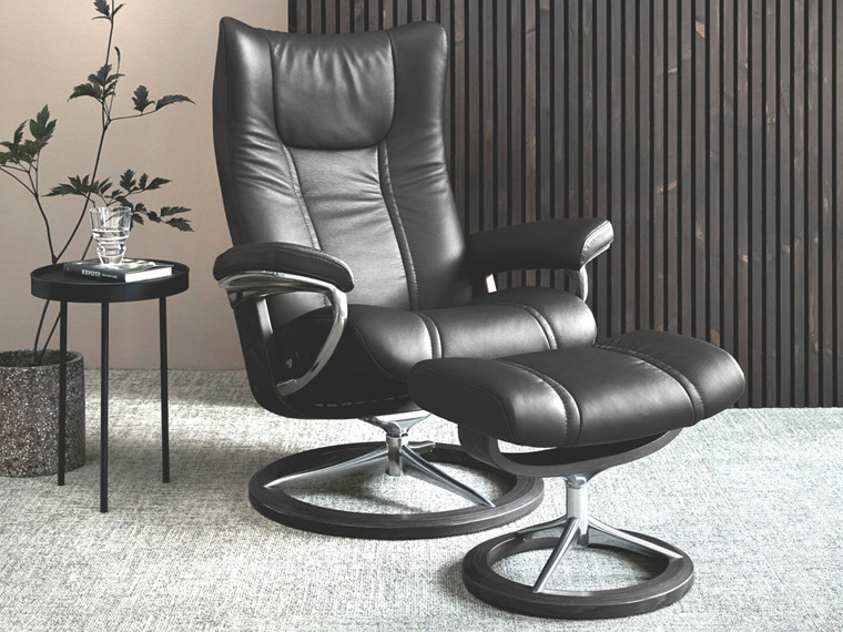 Stressless® lænestol | Køb din Stressless® stol med prisgaranti