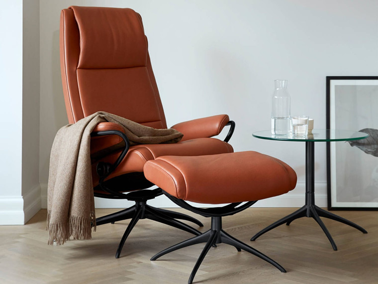 Stressless® lænestol | Køb din Stressless® stol med prisgaranti