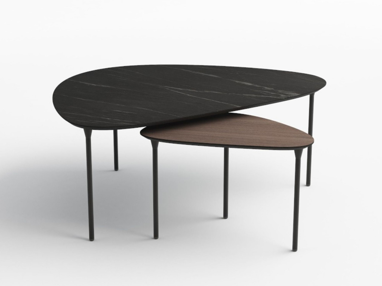 Katrine sofabord - large