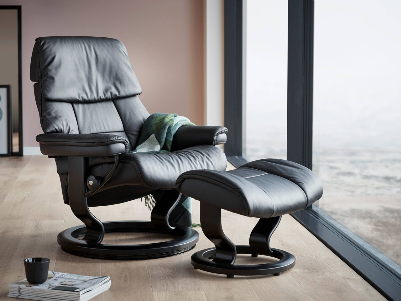 Stressless® lænestol | Køb din Stressless® stol med prisgaranti