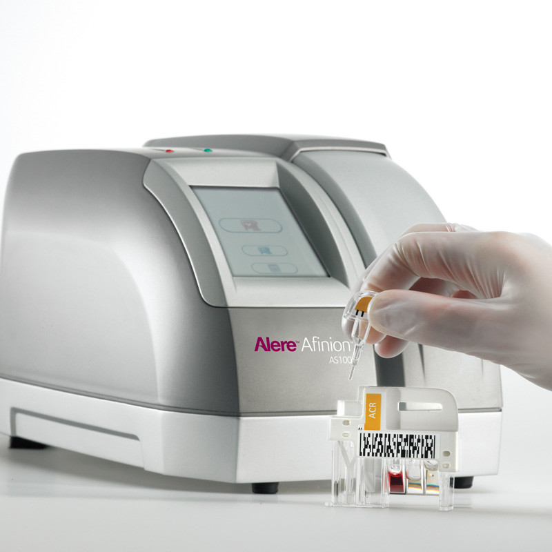 Alere Afinion™ ACR test - Alere A/S