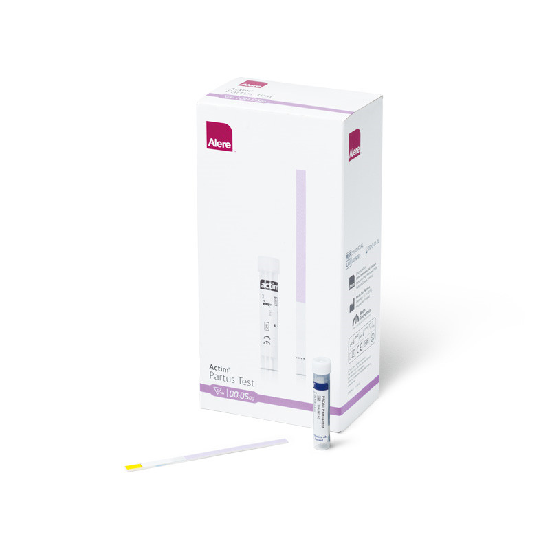 Partus test 10 test/ kit Actim - Alere AS