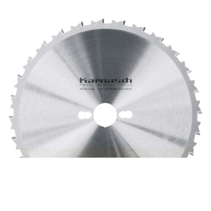 Karnasch hårdmetalklinger universal, ø120-500 mm