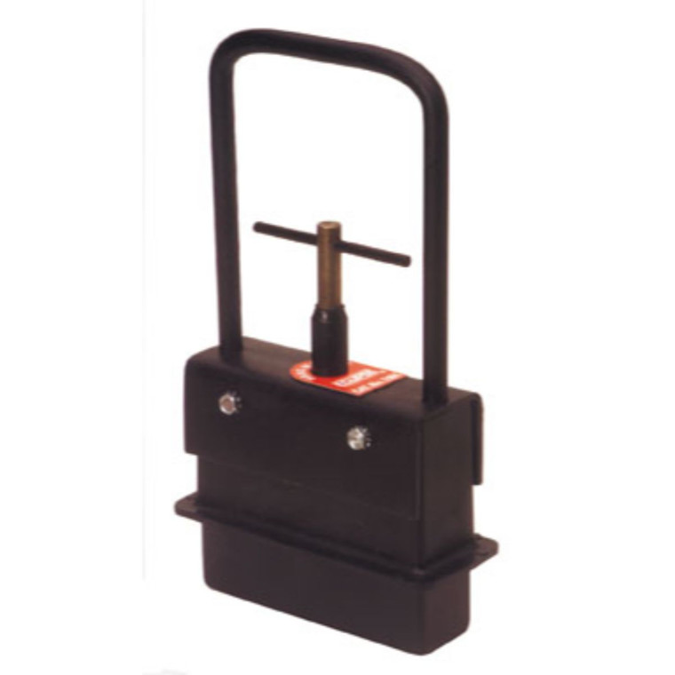 Eclipse håndmagnet med hurtigslip