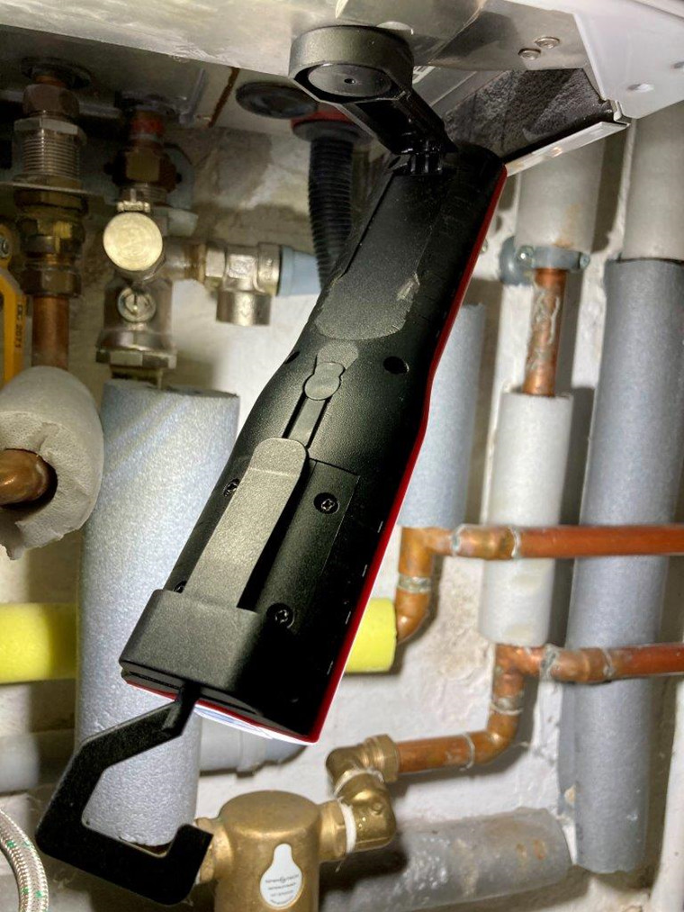 HAJ LIGHT Spare parts to 1080 lumen - Replaced by 1200 lumen = 49HL1200