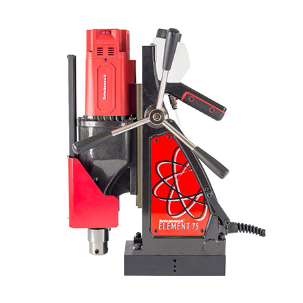 Rotabroach Magnetboremaskine Element E75 Serie nr.: