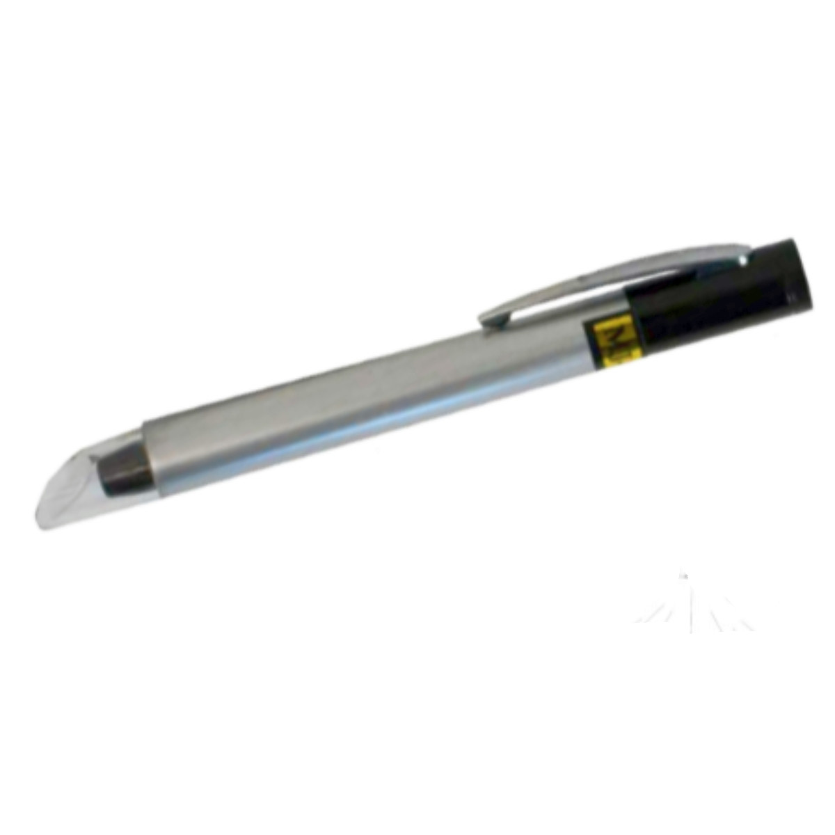 MIB pen mikroskop med skala , 8x forstørrelse aflæsning 0,05 mm