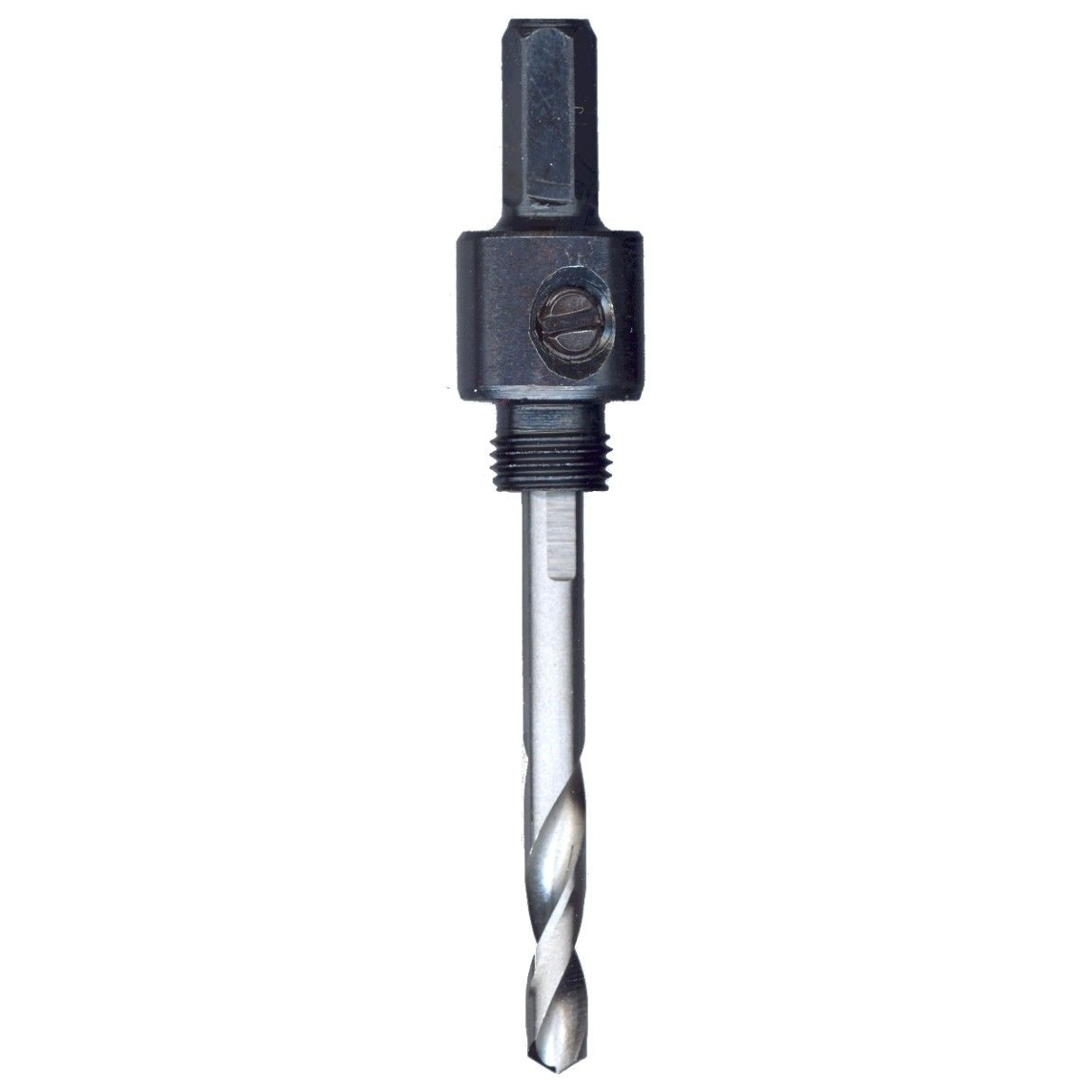 VIKING arbor type M34 with 8,5 mm hex shank Fits holesaw diameters Ø14 ...