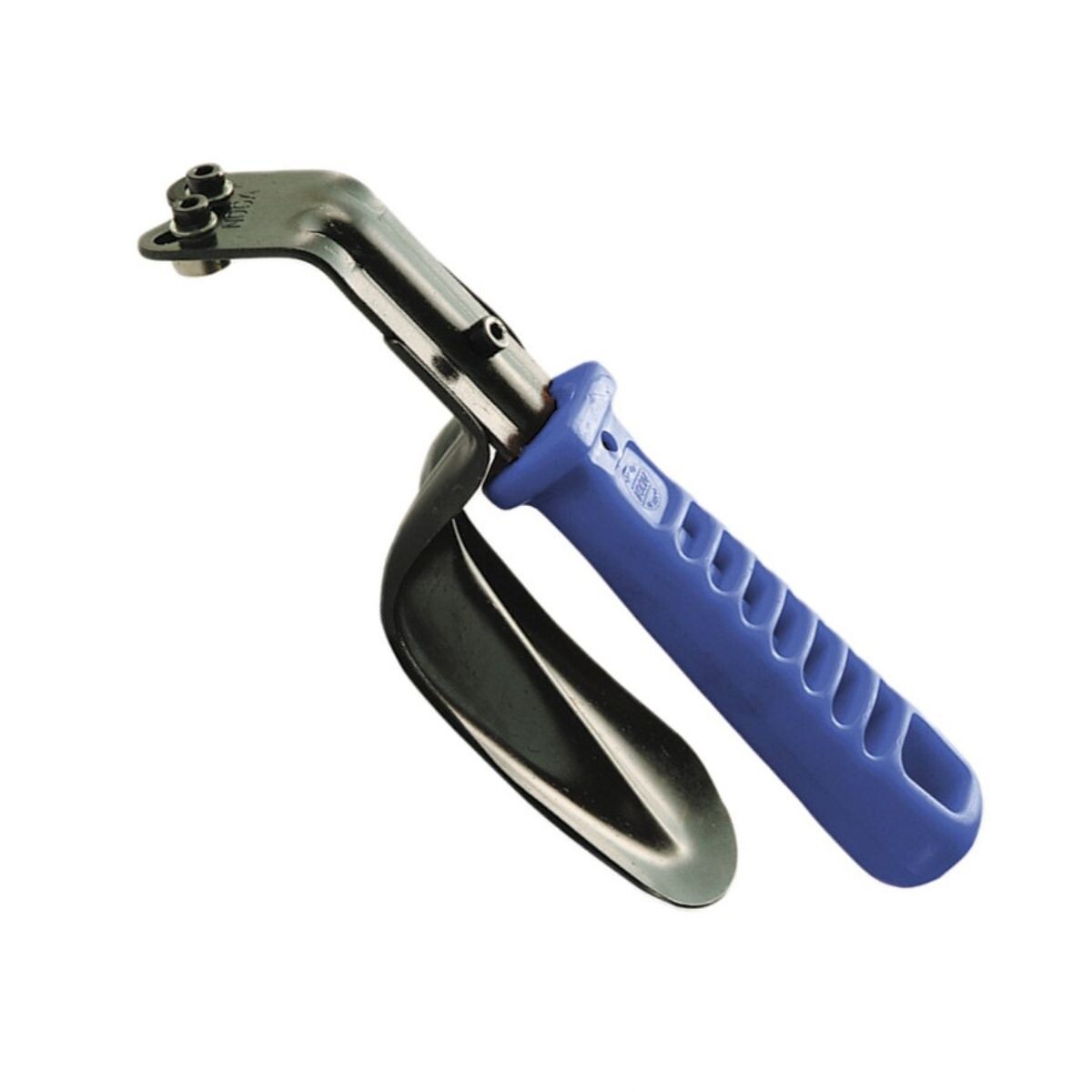 Noga pladeafgrater DOUBLE-BURR DB1000, afgrater på begge sider, max. 12 mm