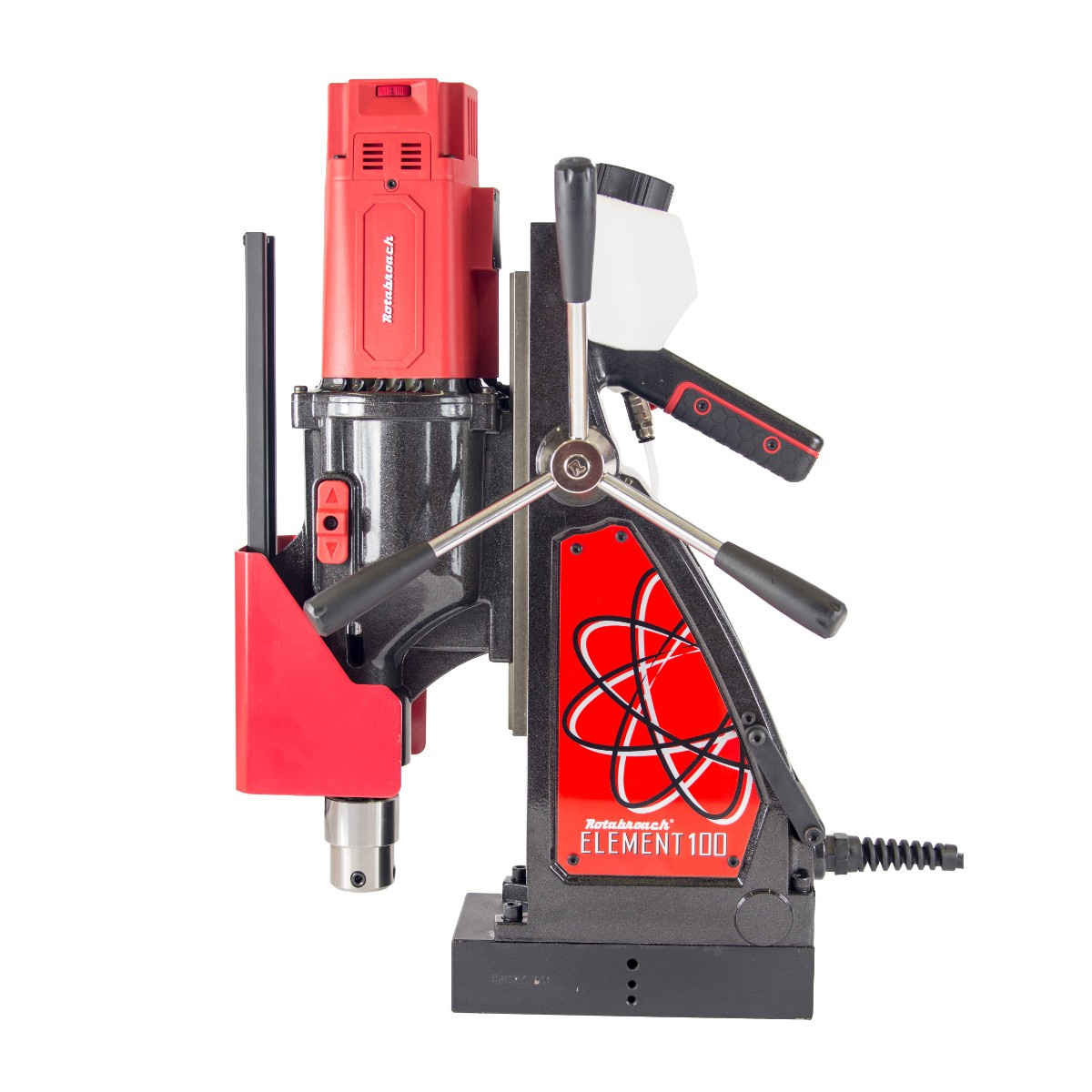 Rotabroach Magnetboremaskine Element E100 Drejebase - Serie nr.: