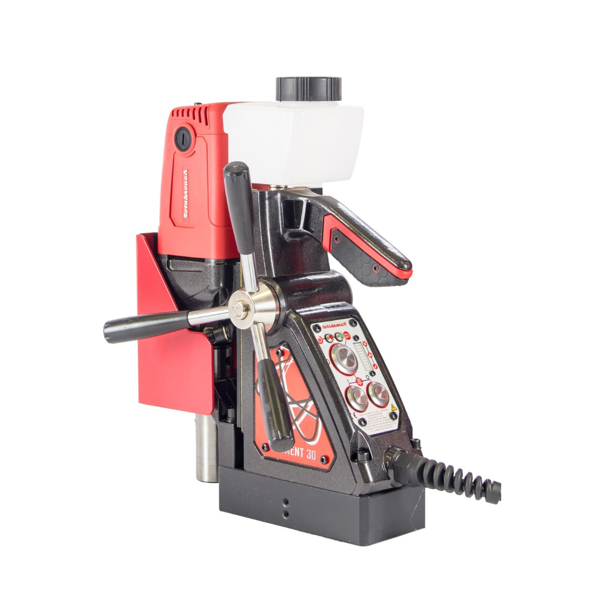 Rotabroach Magnetboremaskine Element E30 Serie nr.: