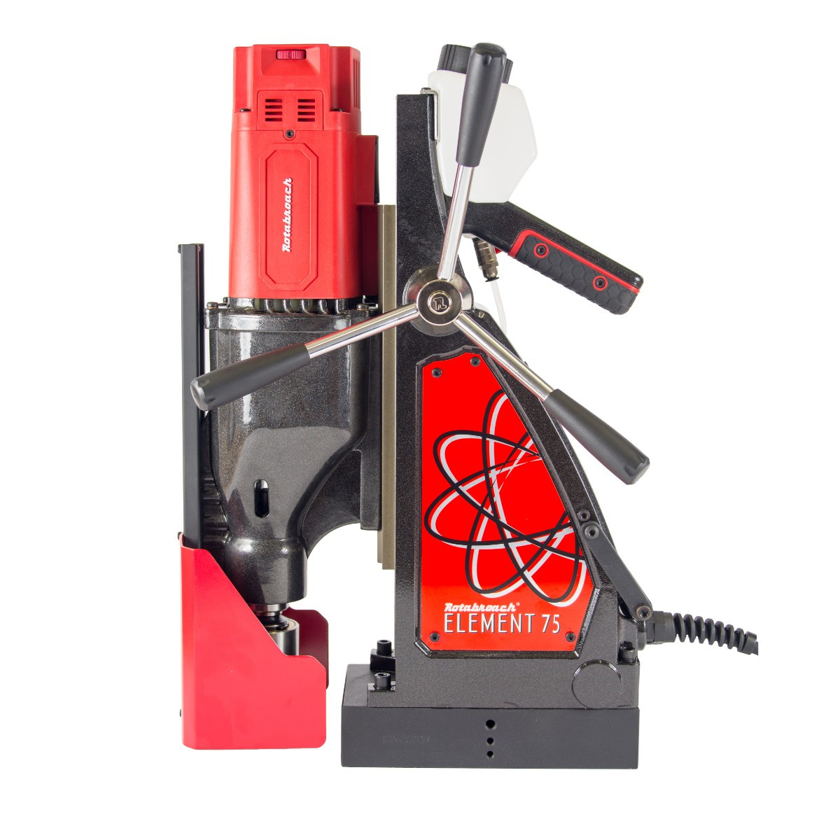 Rotabroach Magnetboremaskine Element E75 Serie nr.: