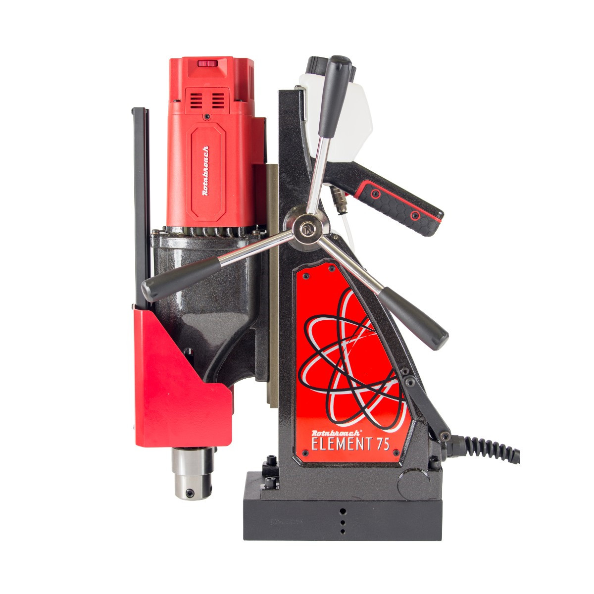 Rotabroach Magnetboremaskine Element E75 Serie nr.: