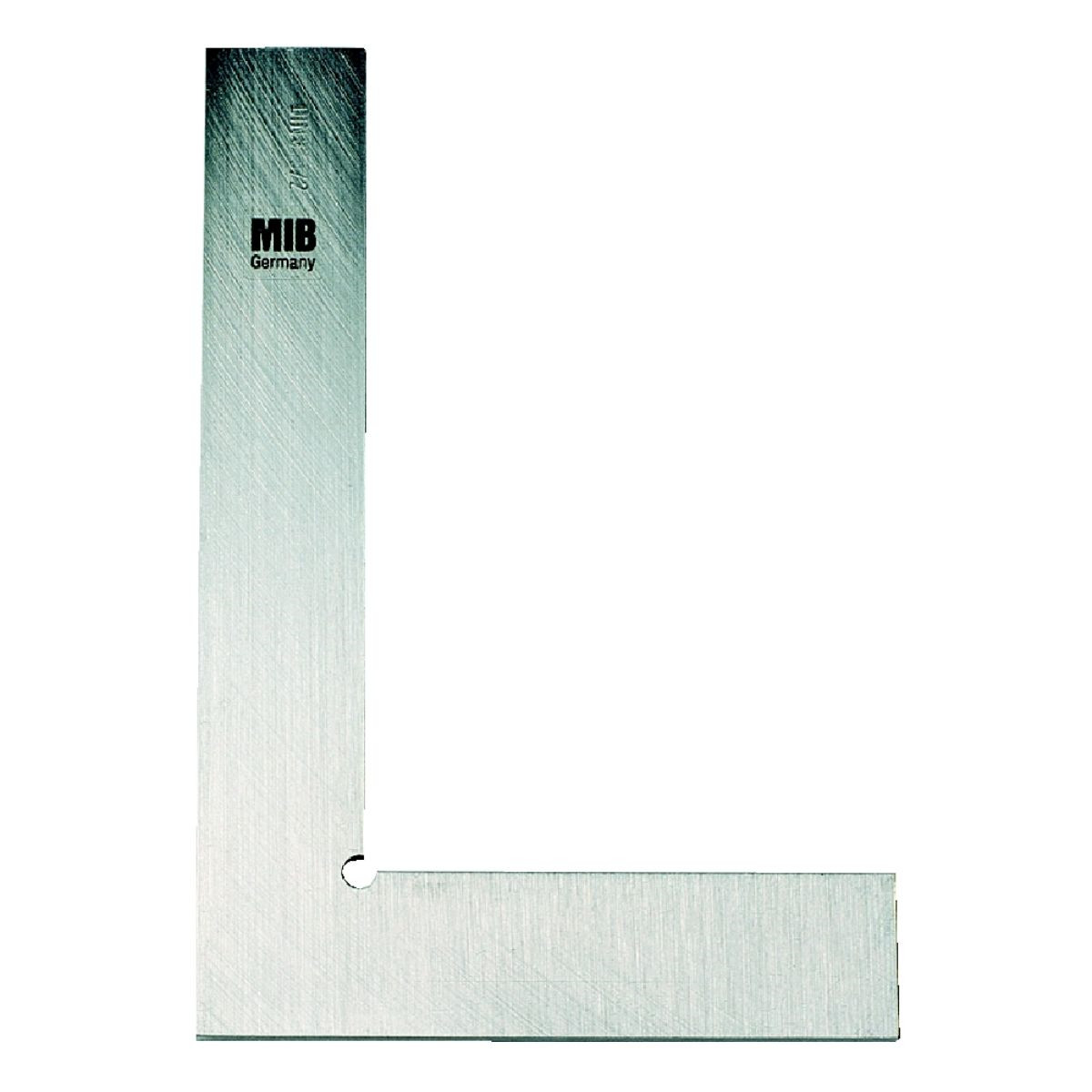 MIB kontrol-stålvinkler 75 - 1000 mm, DIN875/2