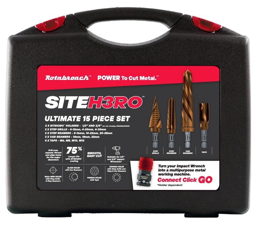 SITEH3RO VÆRKTØJ TIL SLAGNØGLER