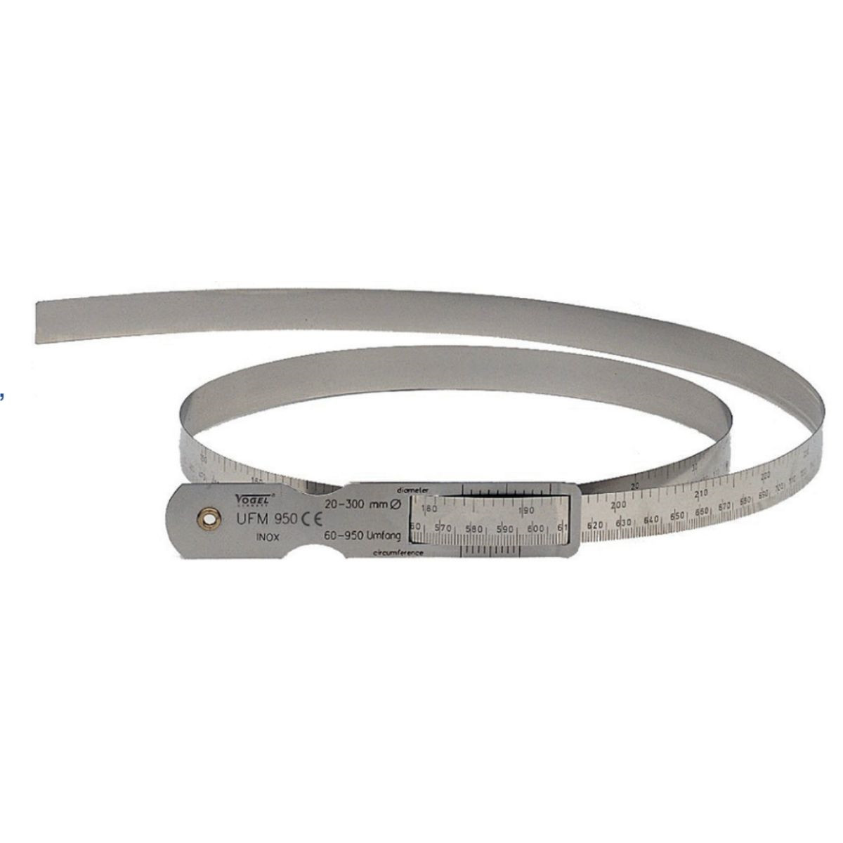 Circometer C.2 måleområde 940-2200 diam.300-700 mm 181612