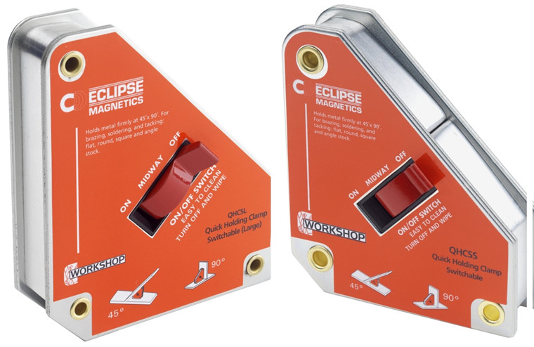 Eclipse svejsemagneter