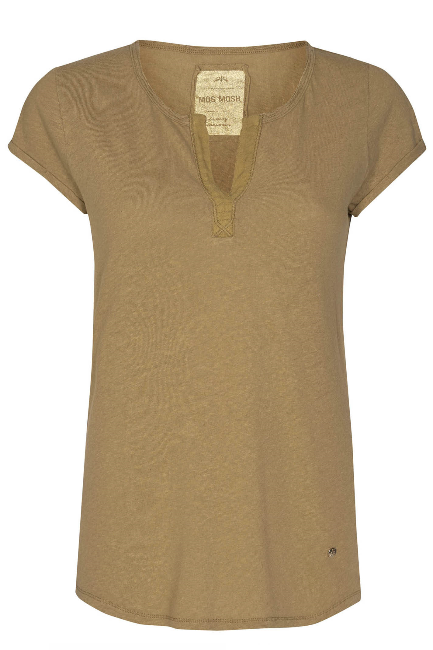 TROY 117440 TOPPE & T-SHIRTS ARMY fra MOS MOSH.