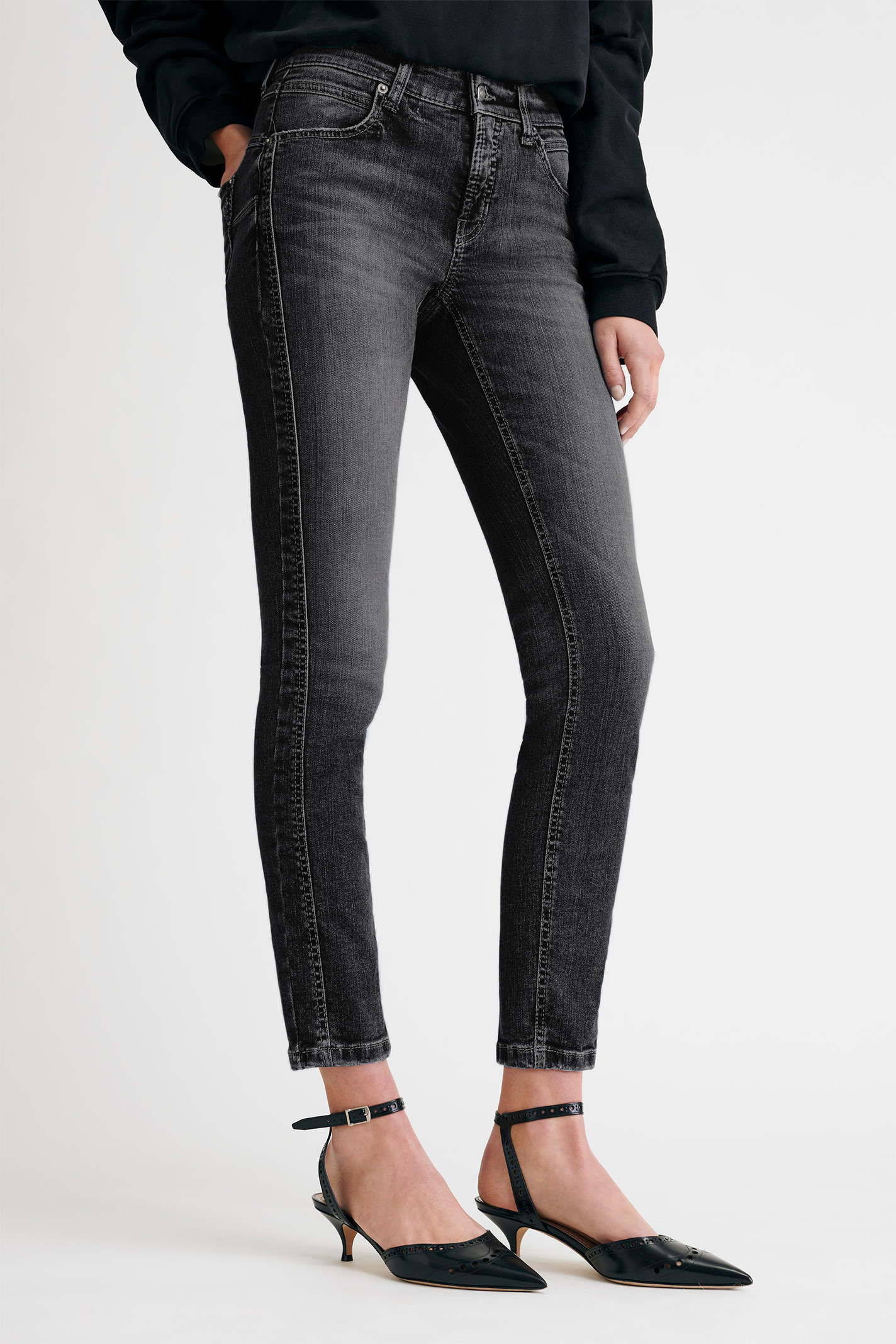 Cambio bukser - Køb moderigtige Cambio bukser og jeans her