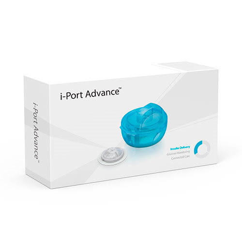 I-PORT Advai-Port Advance injektionsport 6 MM (SPR10)