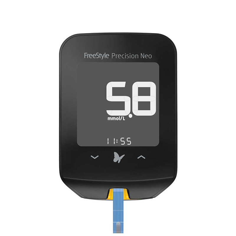 Freestyle Precision Neo blodsukkerapparat - Altid hurtig fragt