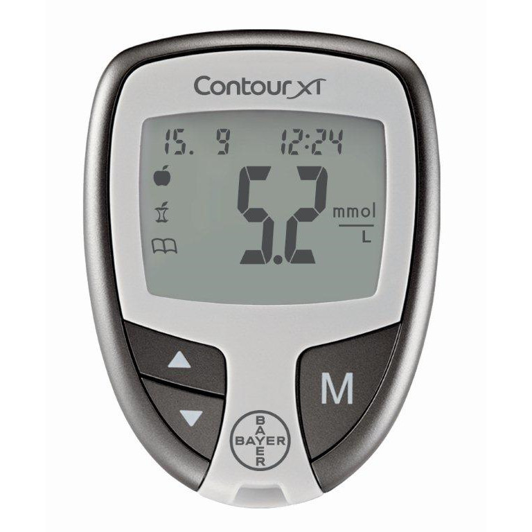 CONTOUR® XT Blodsukkerapparater