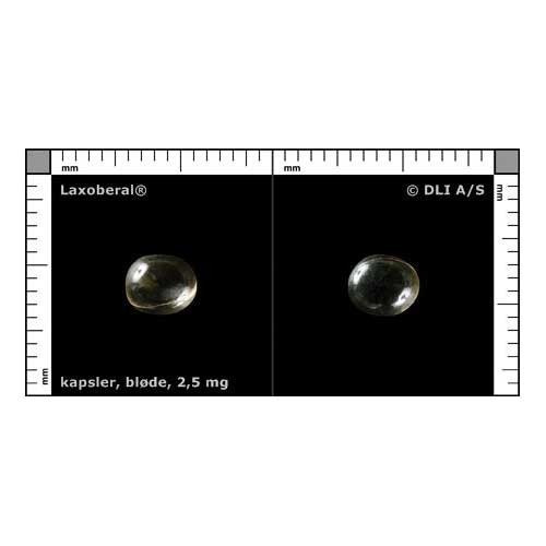 Laxoberal dråber 7,5 mg