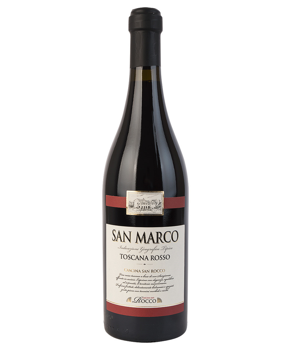 San Marco Toscana Rosso