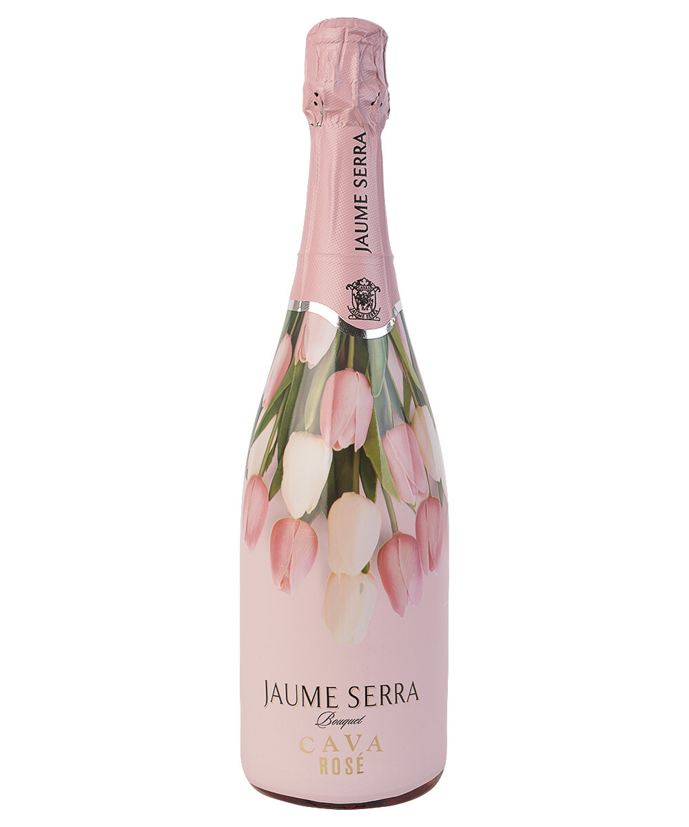 Jaume Serra "Bouquet" Cava Rosé