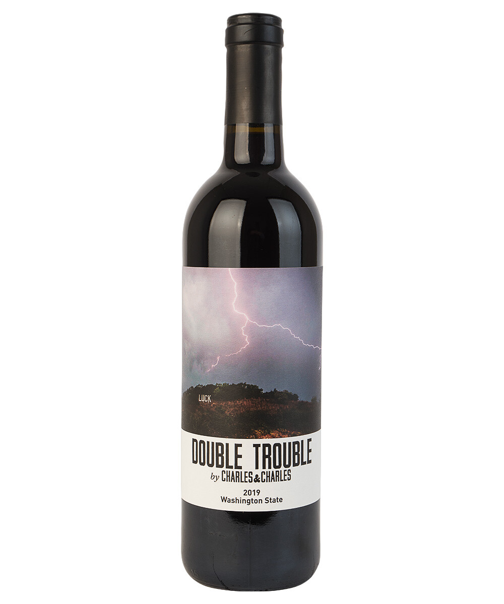 Charles & Charles - Double Trouble Cabernet/Syrah