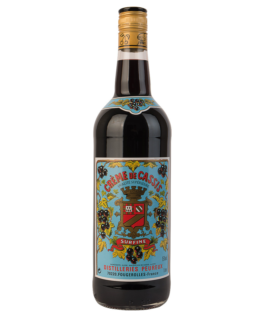 Crème de Cassis 100 cl.