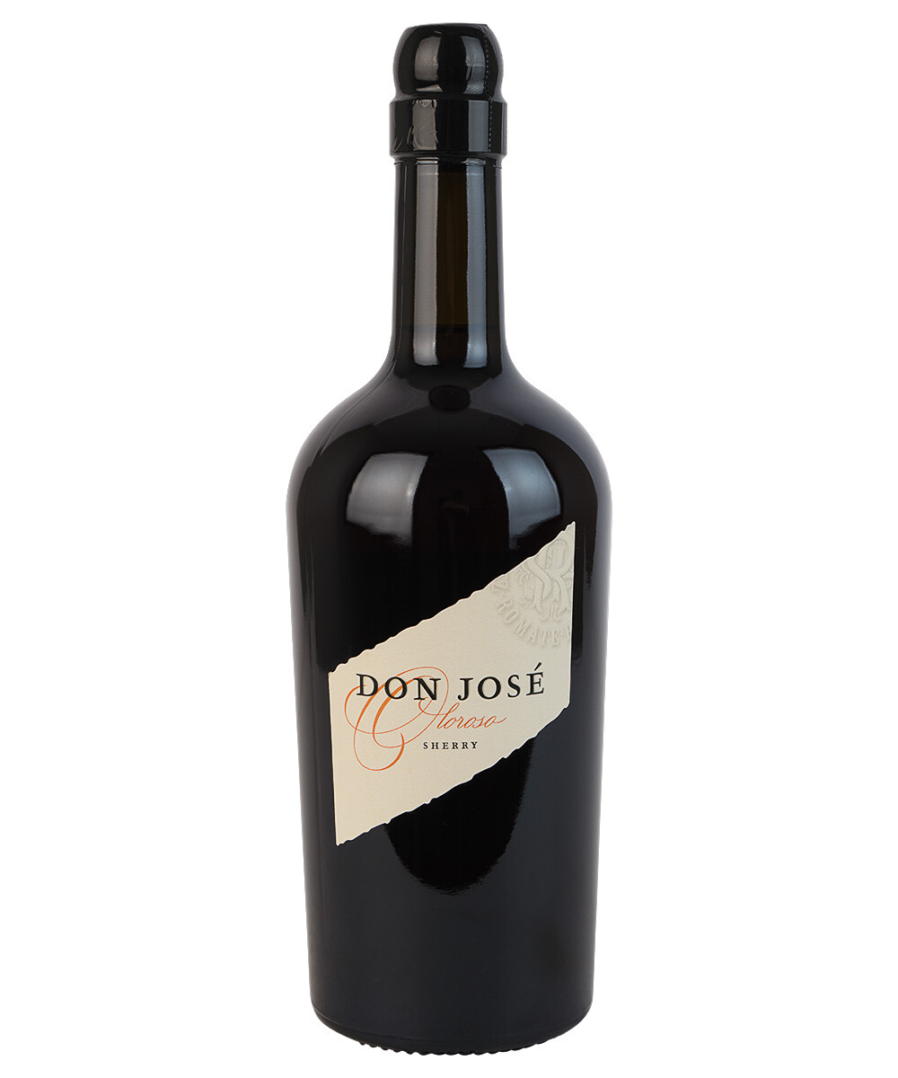 Don José Oloroso Sherry