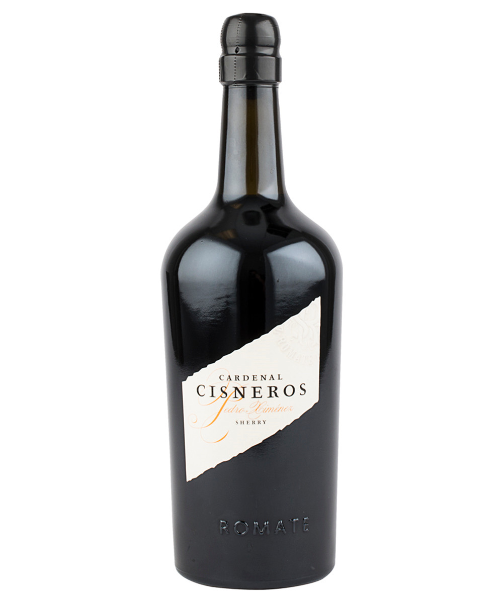 Cardenal Cisneros Sherry