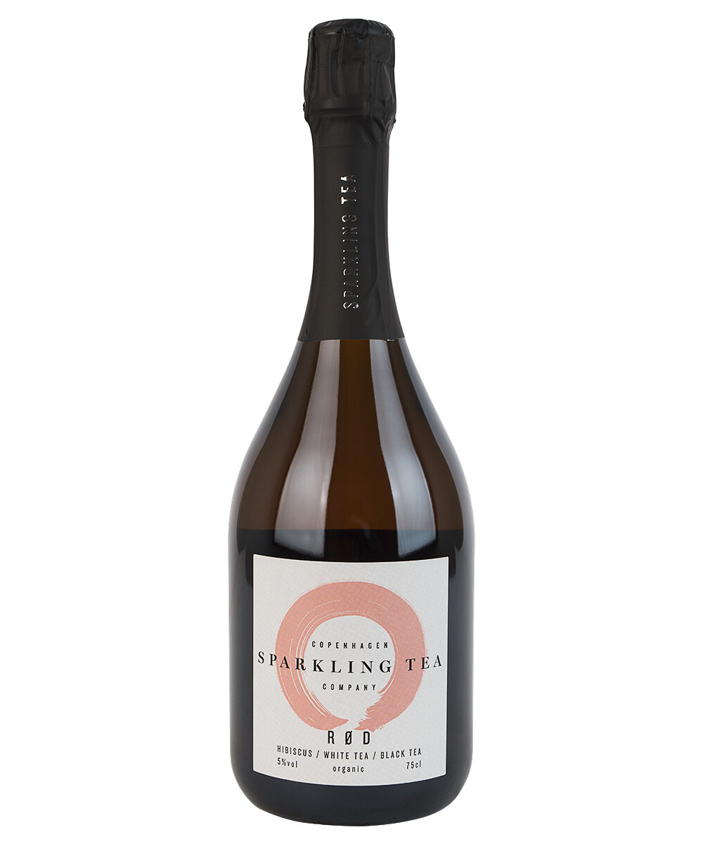Sparkling Tea Rød