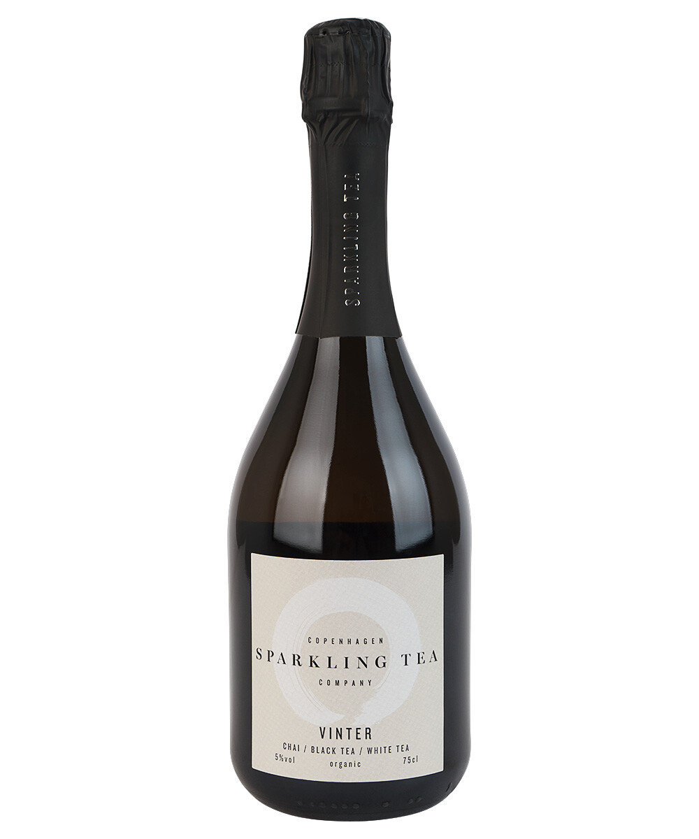 Sparkling Tea Vinter
